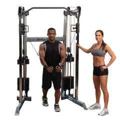 Body-Solid - Compact Functional Training Center GDCC210 – Weight Room Equipment | Bigger Faster ...