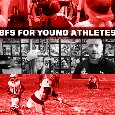 Young Athlete Impact with BFS – Weight Room Equipment | Bigger Faster ...