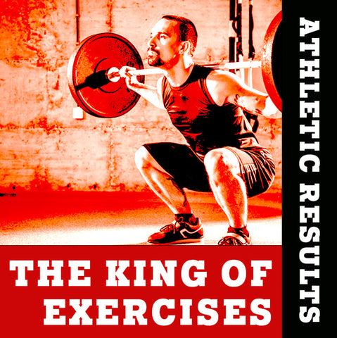 The King of Execises – Weight Room Equipment | Bigger Faster Stronger