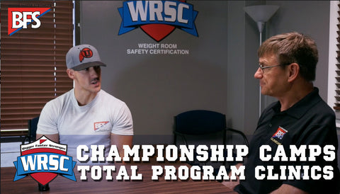 3 Minutes on why 45 Years of BFS Means Success For You! – Weight Room ...