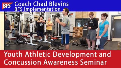 15 Minutes on Implementing the BFS Total Program – Weight Room ...