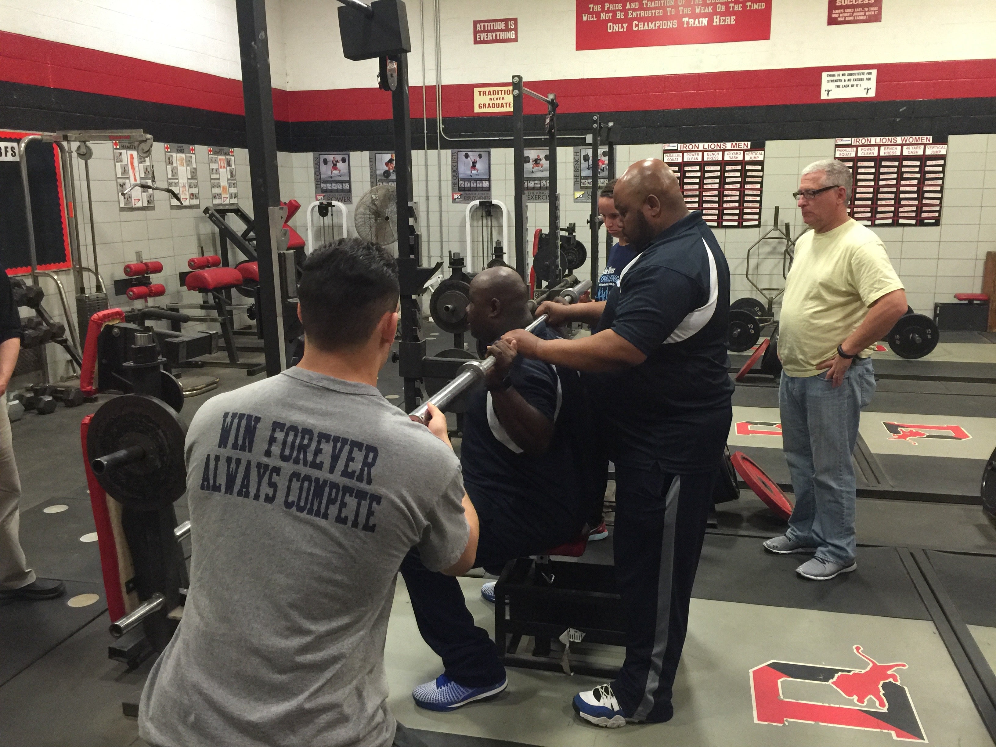 WRSC Online Certification – Weight Room Equipment | Bigger Faster Stronger