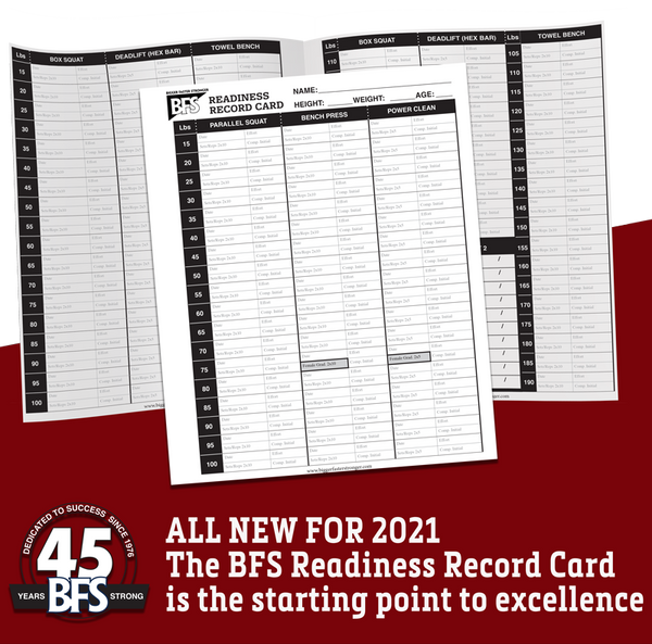 Bigger Faster Stronger Workout Sheet Pdf | EOUA Blog