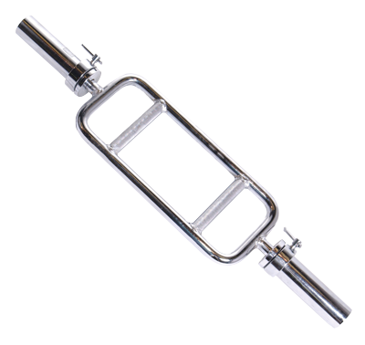 Tri-Trap Bar – Weight Room Equipment | Bigger Faster Stronger