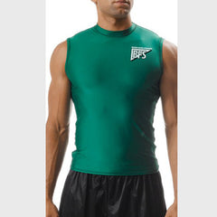 Compression Muscle Shirt (Sleeveless) - N2306 – Weight Room Equipment ...