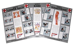 Safety Posters – Weight Room Equipment | Bigger Faster Stronger