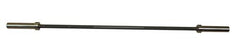 Ultra-Lite Bar 6 Foot – Weight Room Equipment | Bigger Faster Stronger
