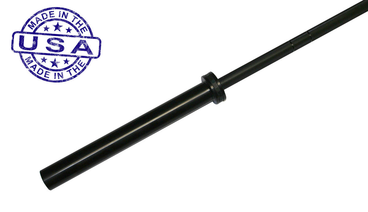 BFS Champion Bar (Made in USA!) – Weight Room Equipment | Bigger Faster ...