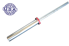 BFS Champion Bar (Made in USA!) – Weight Room Equipment | Bigger Faster ...