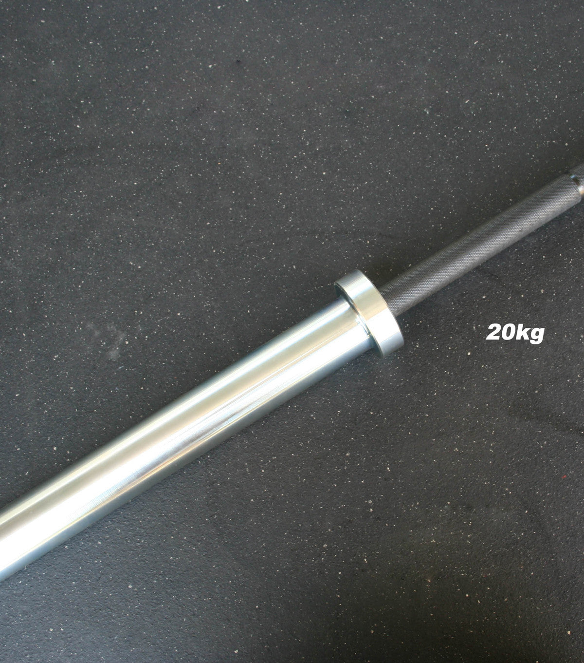 BFS Champion Bar (Made in USA!) – Weight Room Equipment | Bigger Faster ...