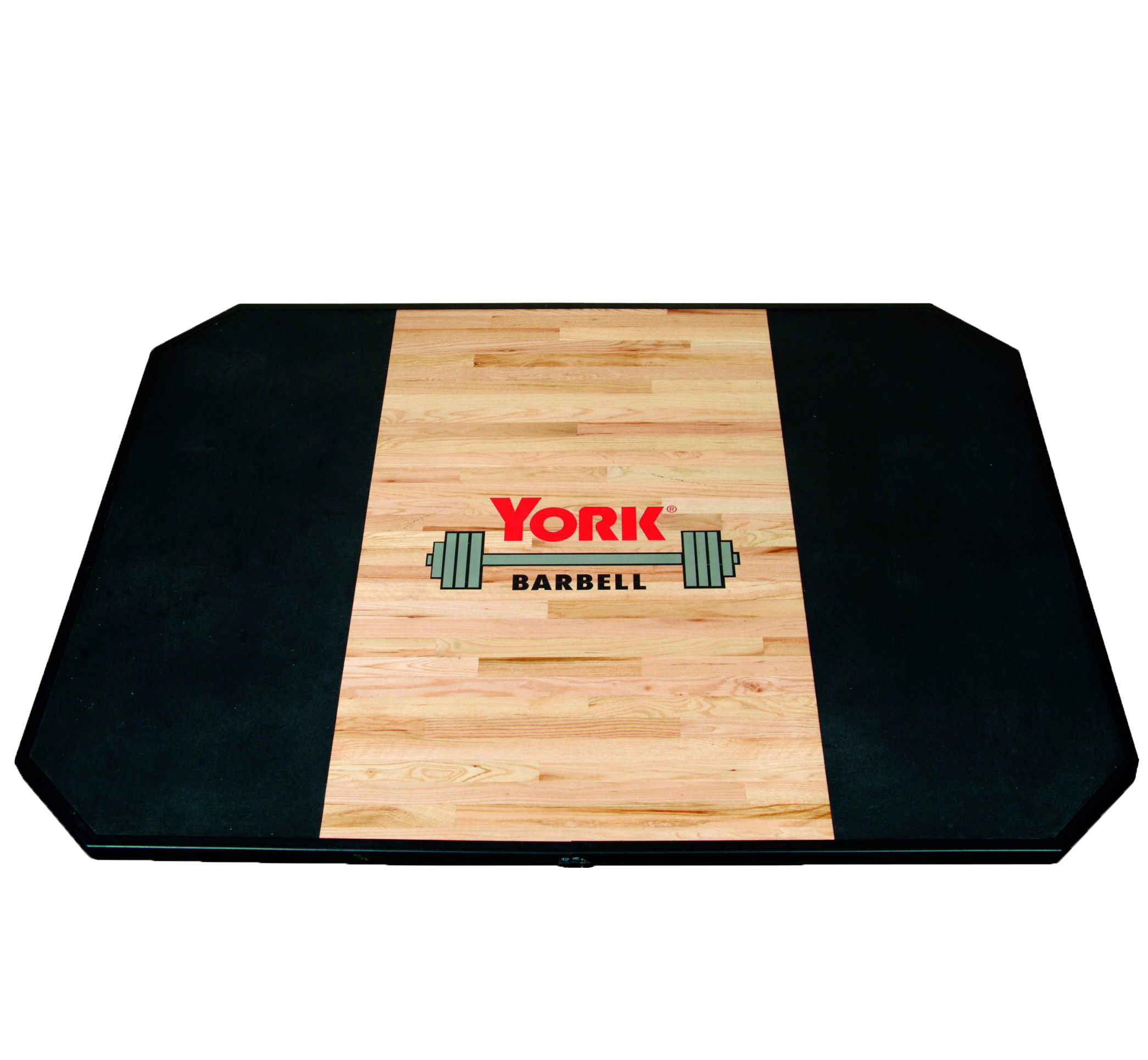 Solid Red Oak Platforms - Free Standing - York – Weight Room Equipment ...