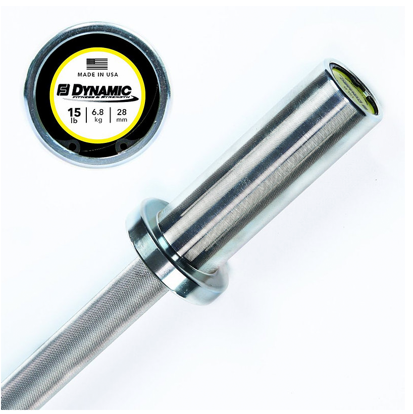 Dynamic Technique Bar - 15LB - Aluminum – Weight Room Equipment ...