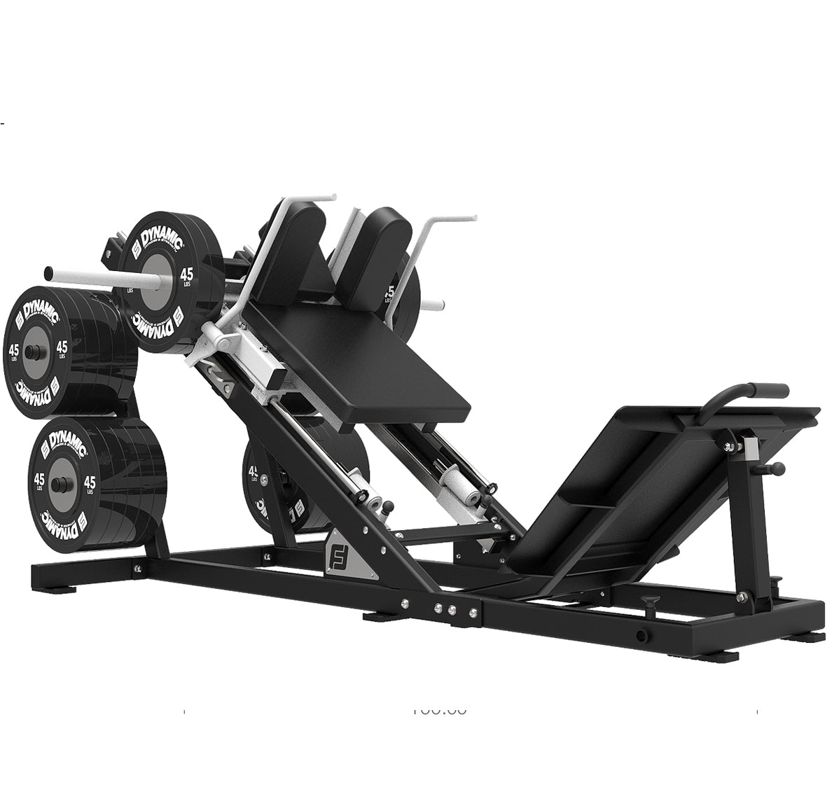 Hack Squat Machine Hammer Strength