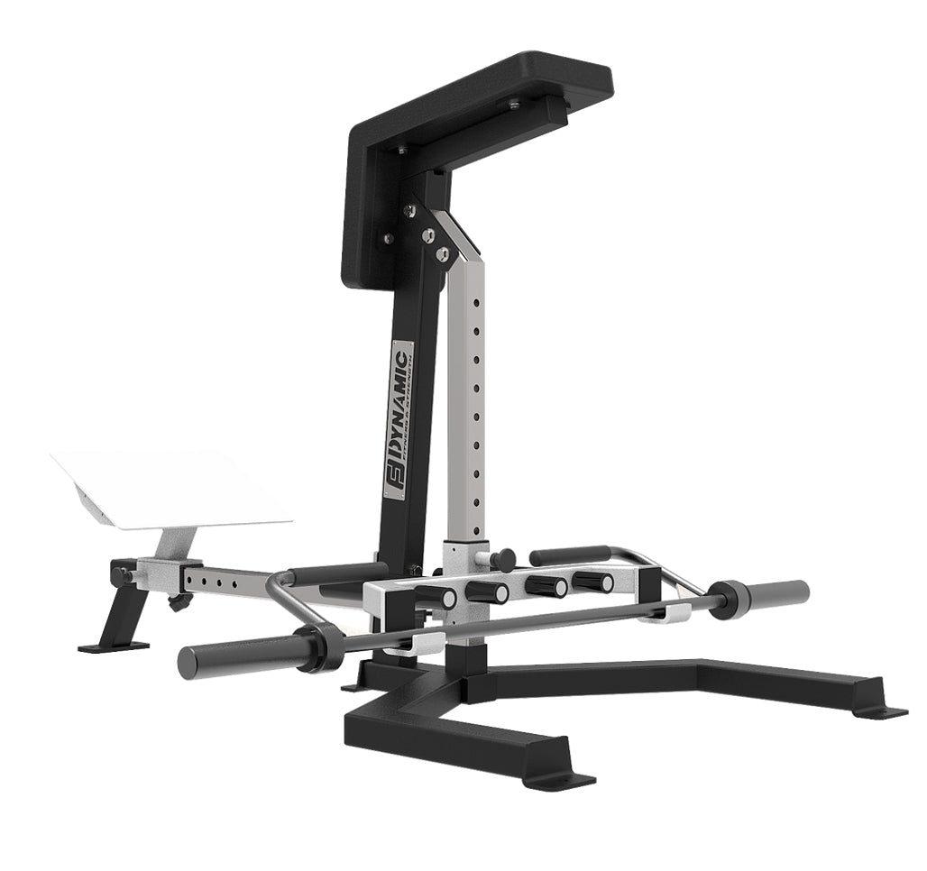 Ultra Pro Angled Row Bench – Weight Room Equipment | Bigger Faster Stronger