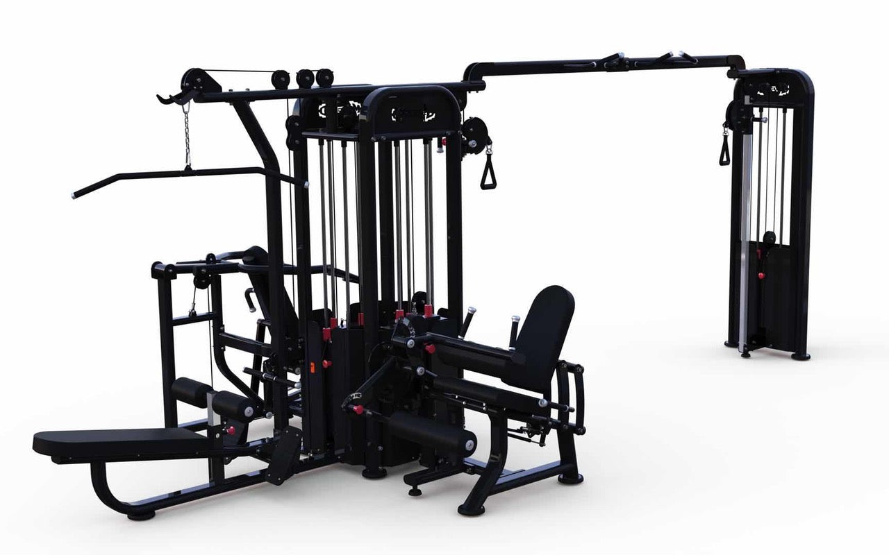The Compact – Weight Room Equipment | Bigger Faster Stronger