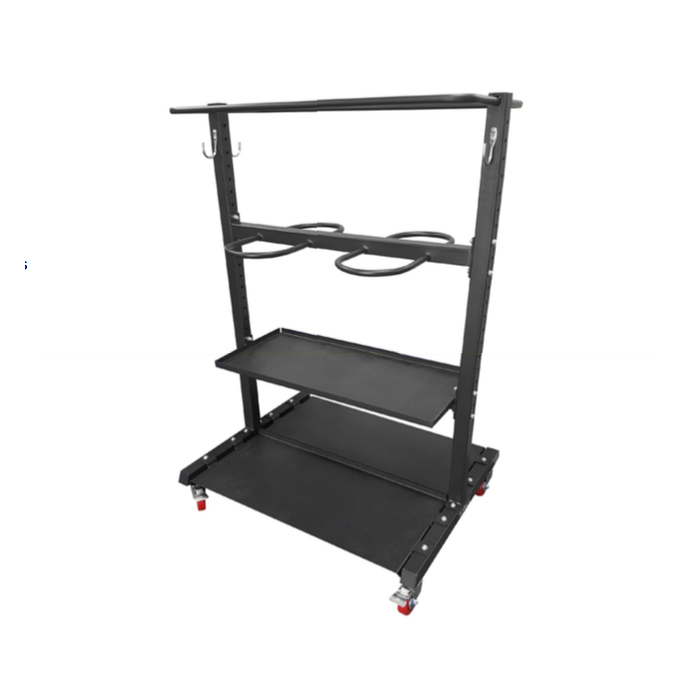 TAG Fitness Cart (rack only) – Weight Room Equipment | Bigger Faster ...