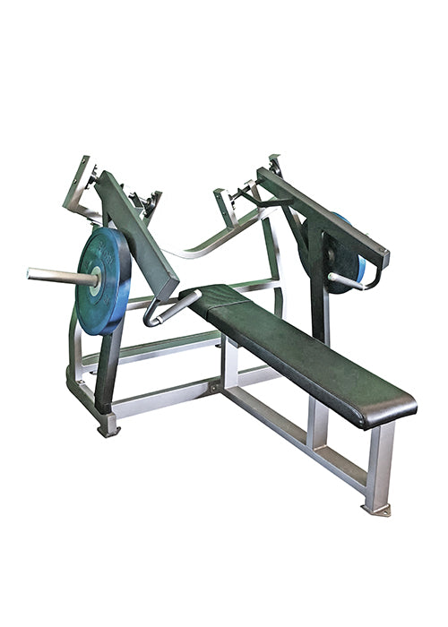 Horizontal Bench Press Muscle D Lever Line – Weight Room Equipment ...