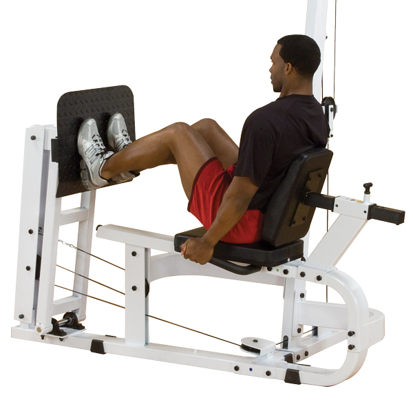 Leg Press Machine Weight