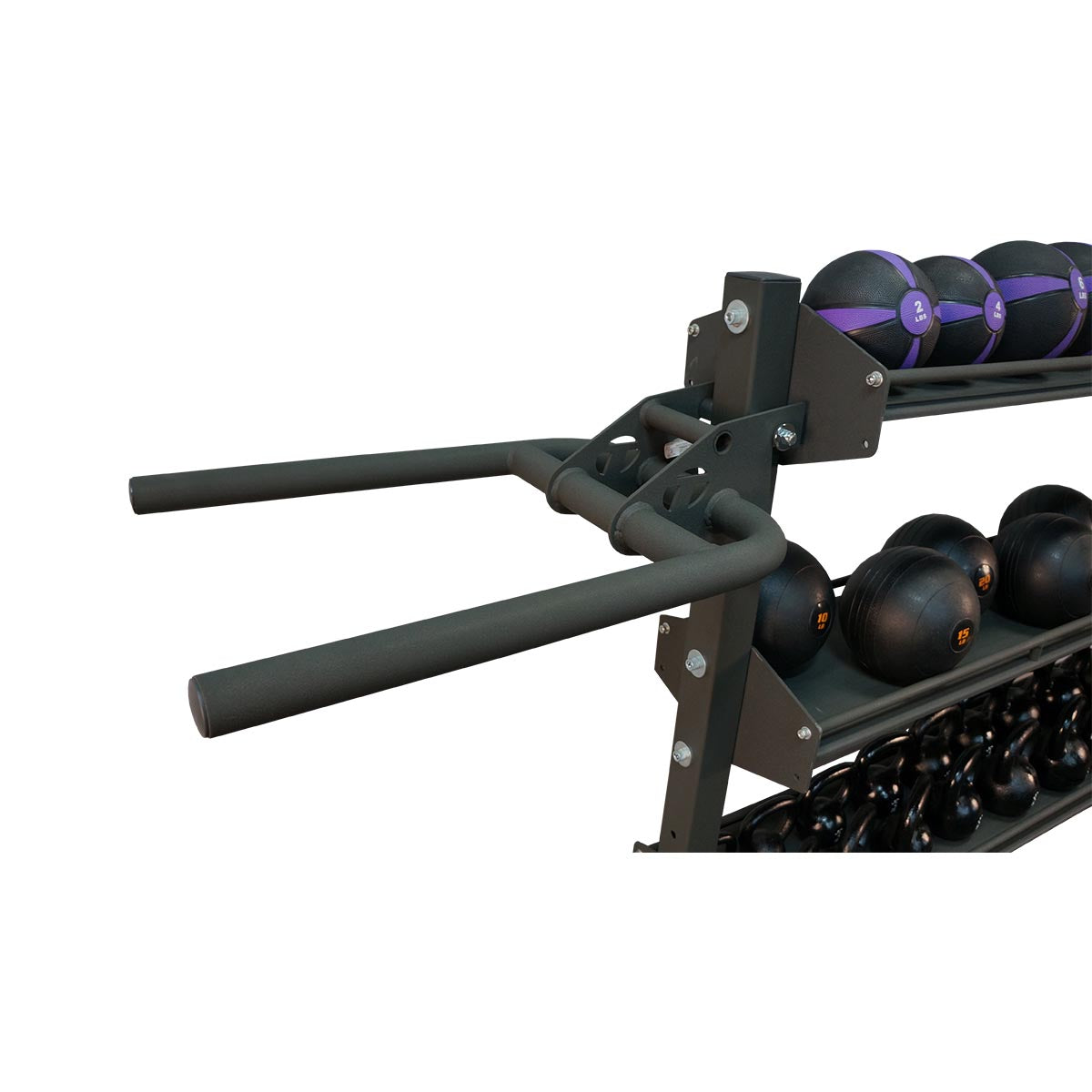 Torque X-SERIES - 6 Foot Combination Storage/Dip/Plyo Rack – Weight ...