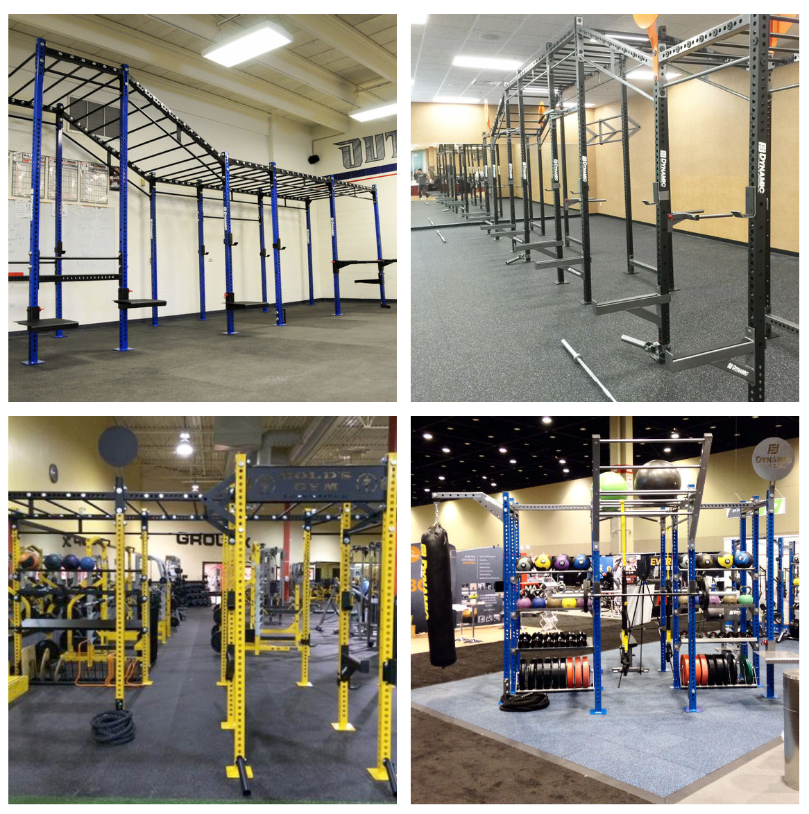 Gladiator Rigs and Accessories – Weight Room Equipment | Bigger Faster ...