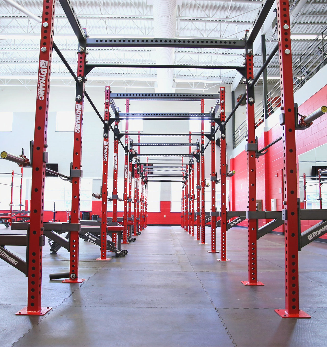 Gladiator Rigs and Accessories – Weight Room Equipment | Bigger Faster ...