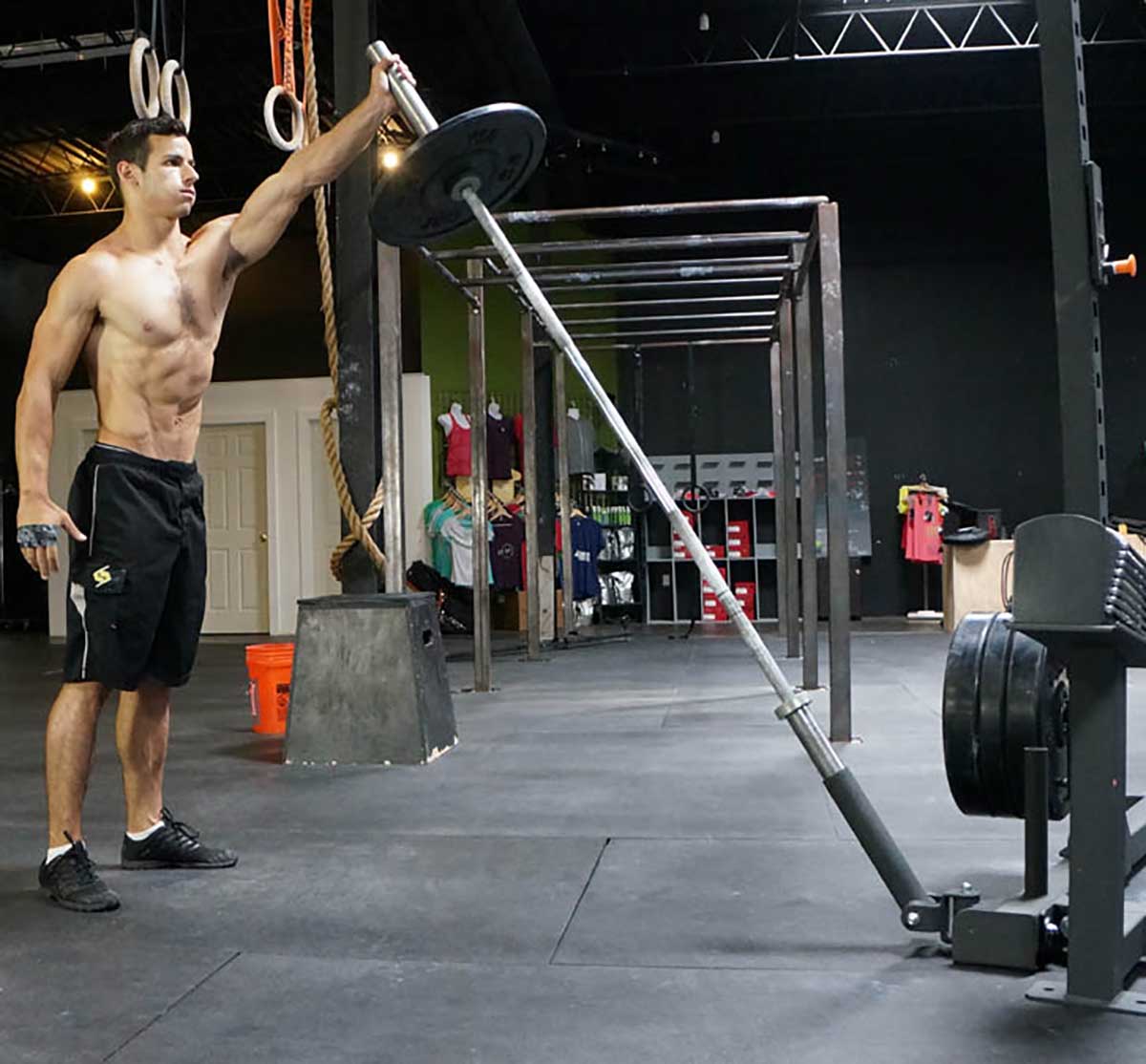 Torque X-SERIES COMPONENTS - Ground Rotation Trainer – Weight Room ...