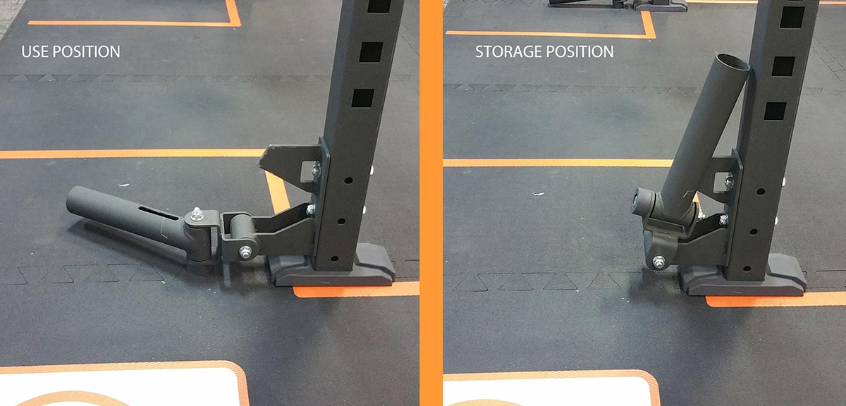 Torque X-SERIES COMPONENTS - Ground Rotation Trainer – Weight Room ...