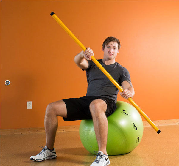 Smart Stick – Weight Room Equipment | Bigger Faster Stronger