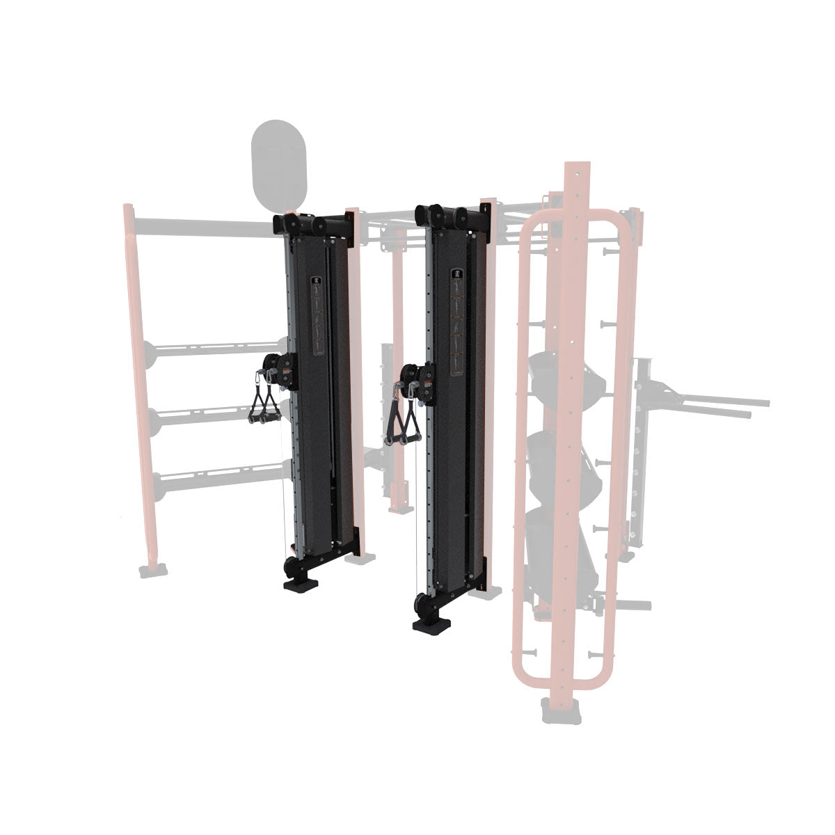 Torque X-SERIES - Cable Component Station – Weight Room Equipment ...