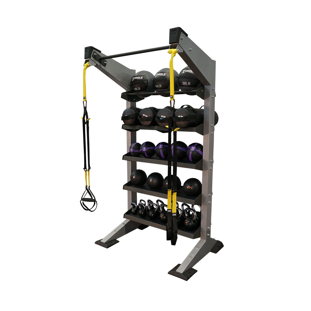Torque X-CREATE - 1 Module Storage Wall (Platinum 2) – Weight Room ...